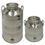 Depósitos de acero inoxidable para vino al mejor precio